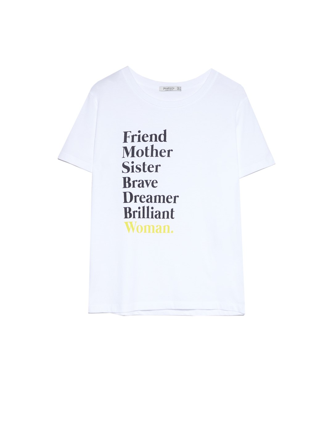 How to Wear the Statement Tee for Spring - Inthefrow