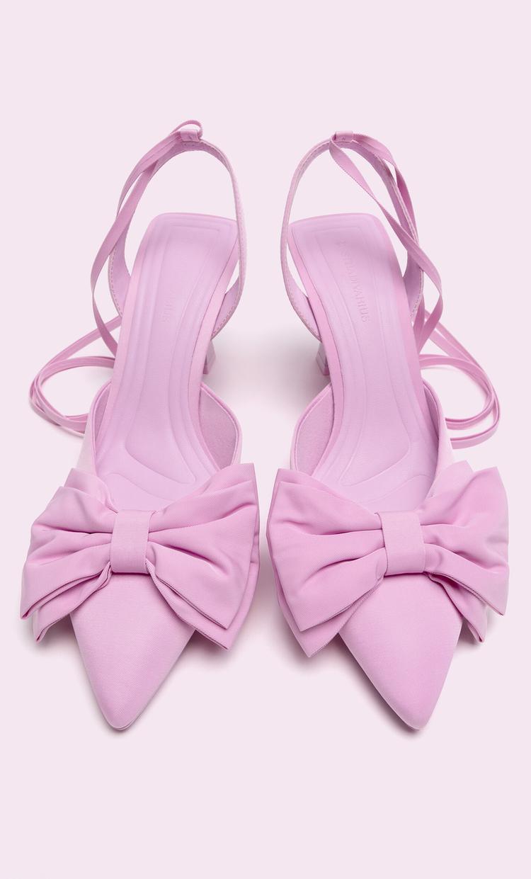 Heel Shoes For Women Stradivarius México