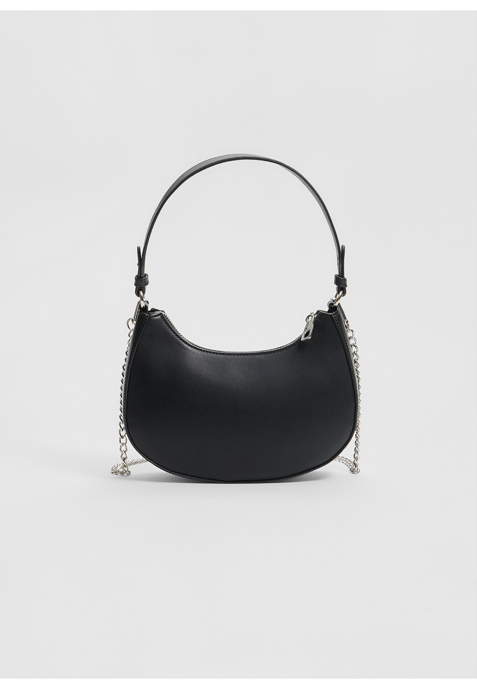 Tas Bahu Bulan Sabit Mode Wanita Stradivarius Indonesia