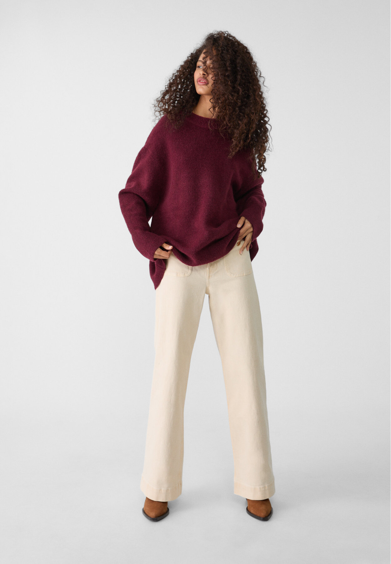 Womens Trousers Stradivarius United Kingdom