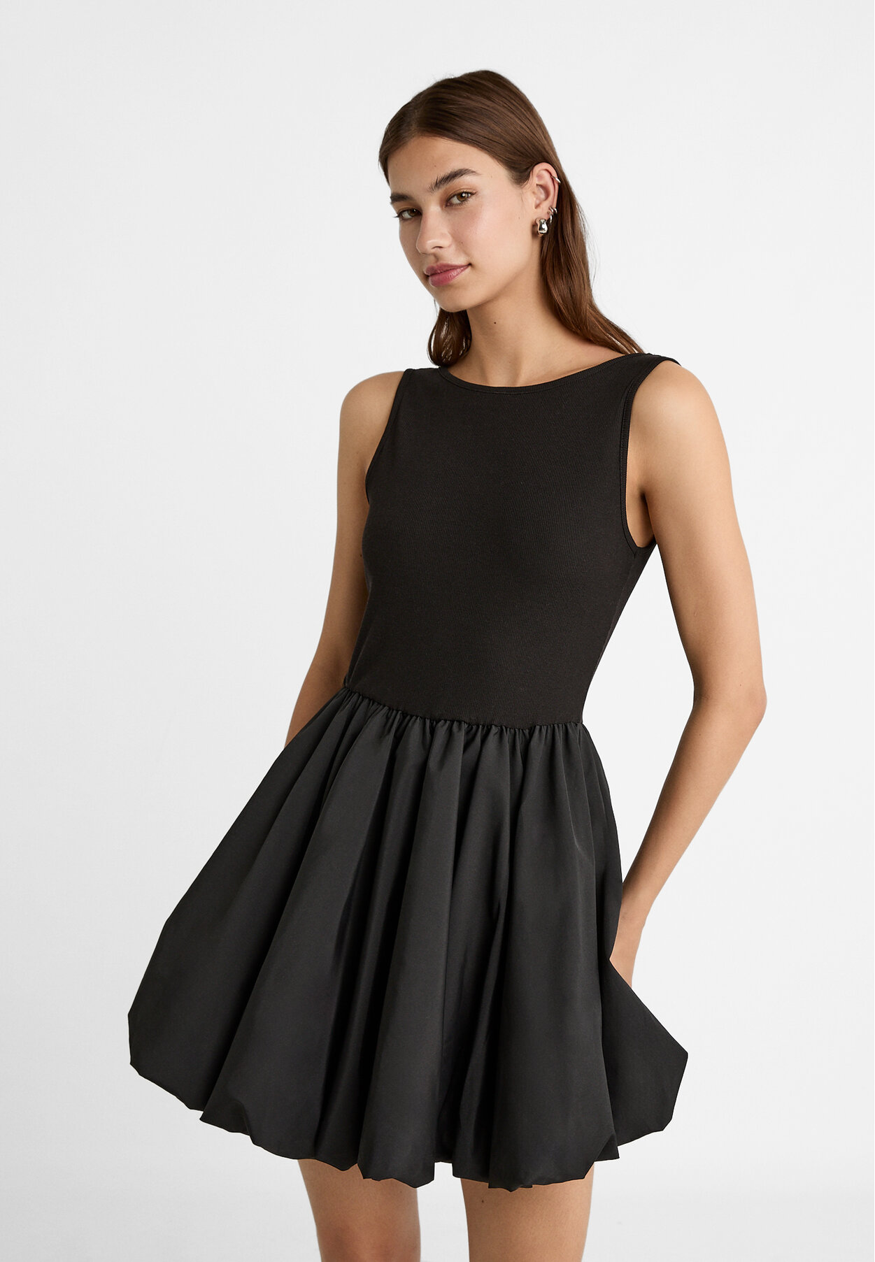 Women’s mini dresses | Stradivarius Turkey