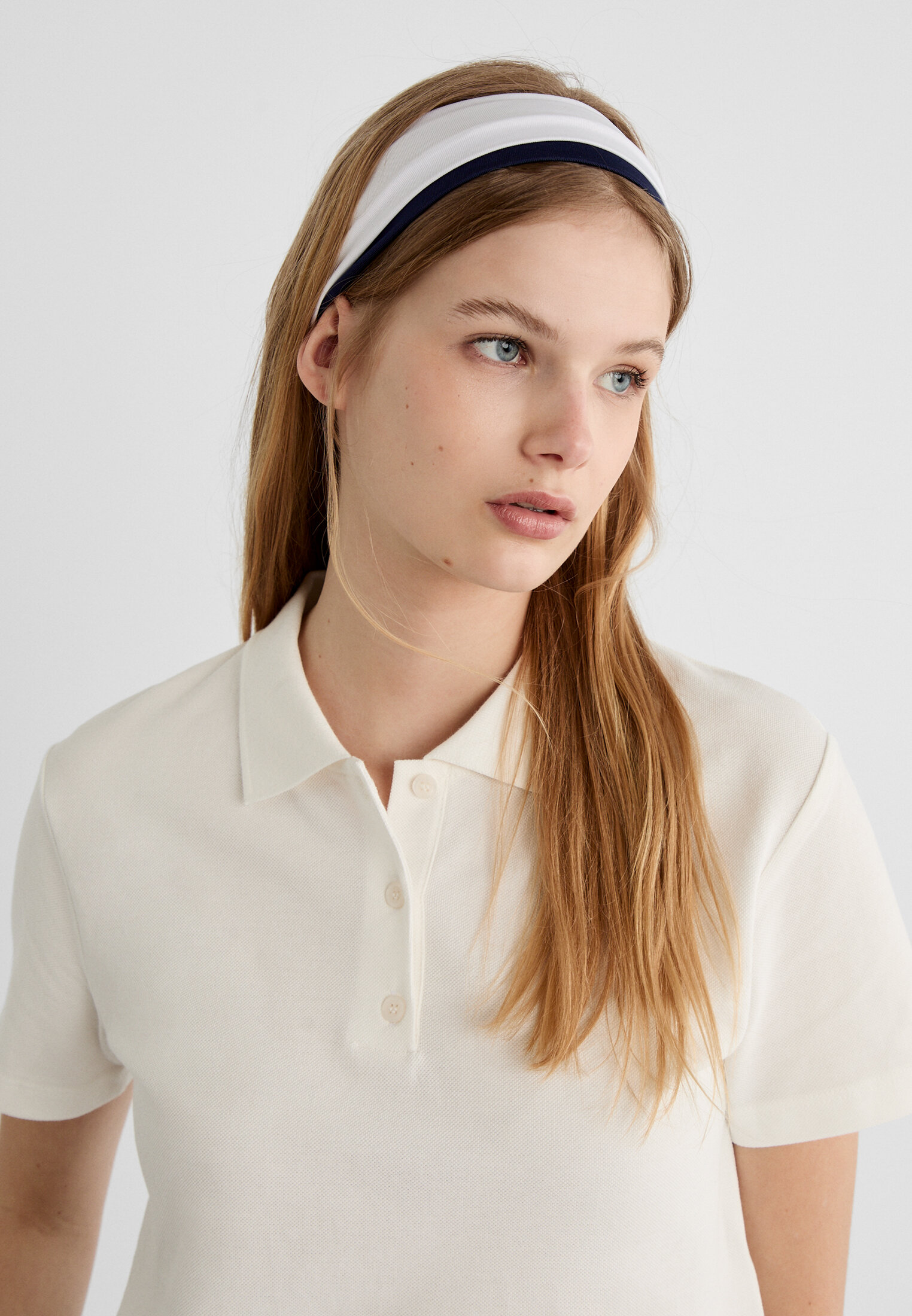 Set 2 cintas pelo elásticas | Stradivarius Panamá