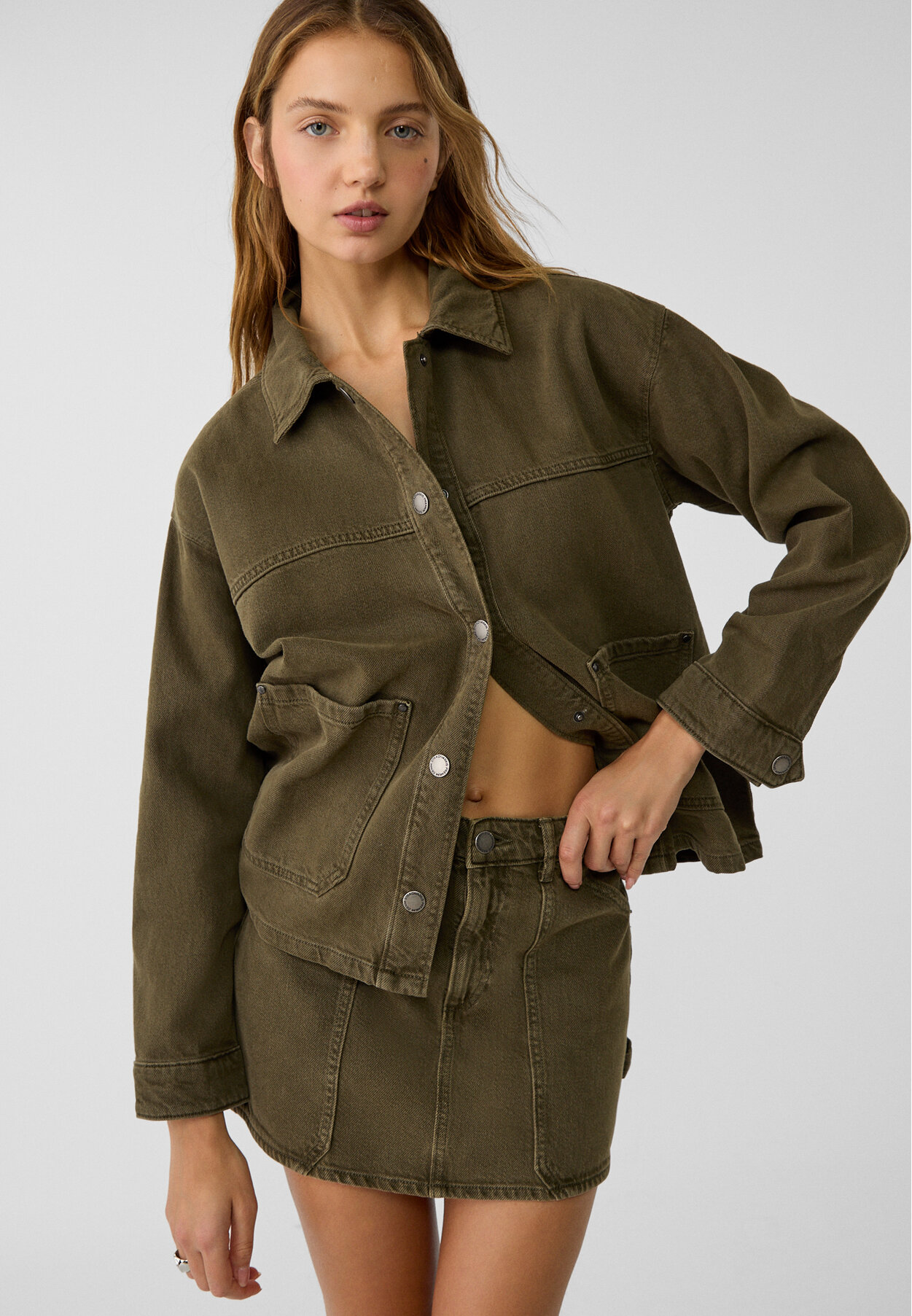 New Stradivarius Collection | Stradivarius United Arab Emirates