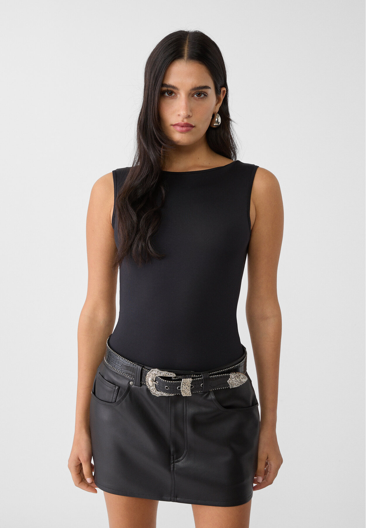 Women’s bodysuits | Stradivarius Canada