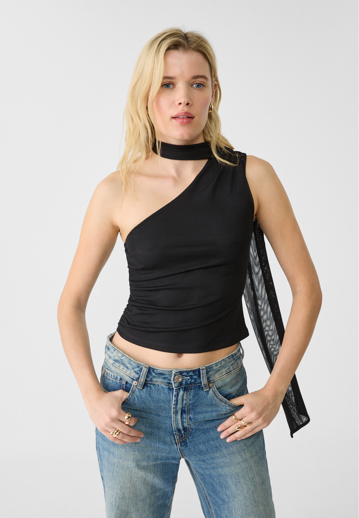 Shirts And Blouses For Women Autumn Fashion 2024 Stradivarius Worldwide