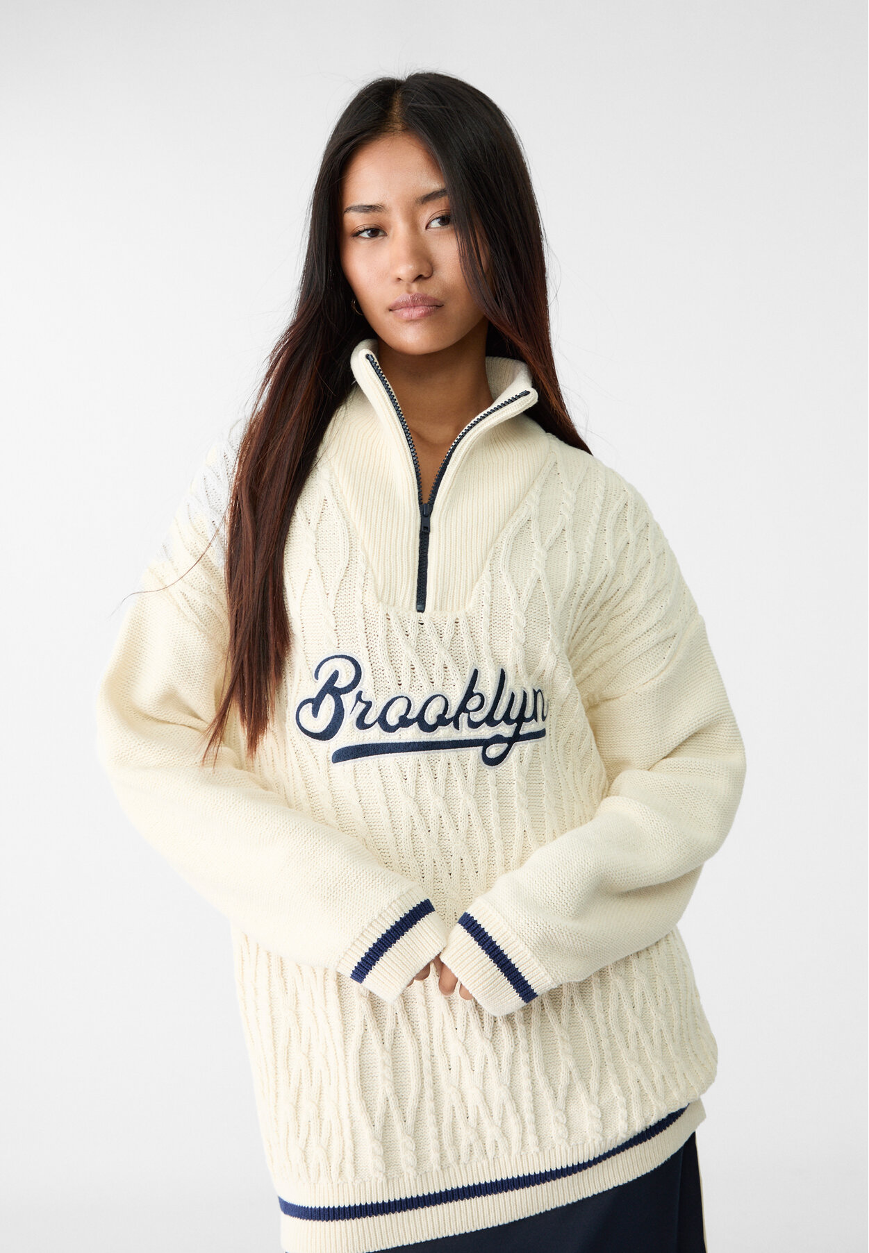 Pulls en maille | Stradivarius France