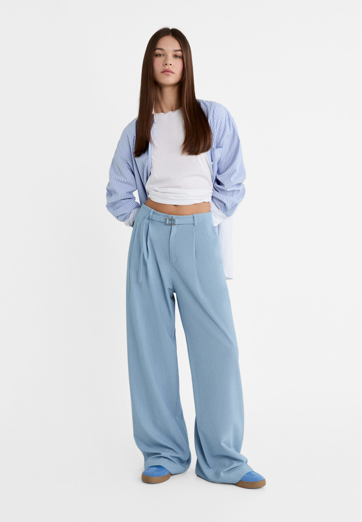 Habillés pour femme - Mode printemps été 2024 | Stradivarius Tunisie