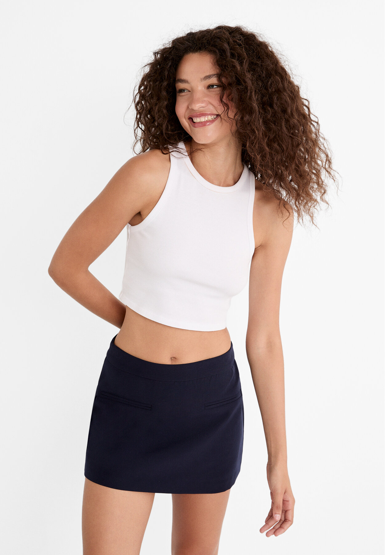 Mini Skirts - Collection 2024 | Stradivarius Macedonia