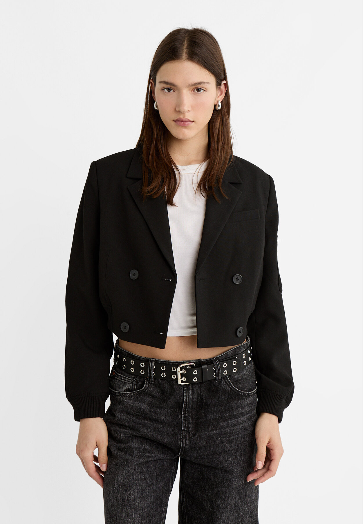 Women’s blazers | Stradivarius Turkey