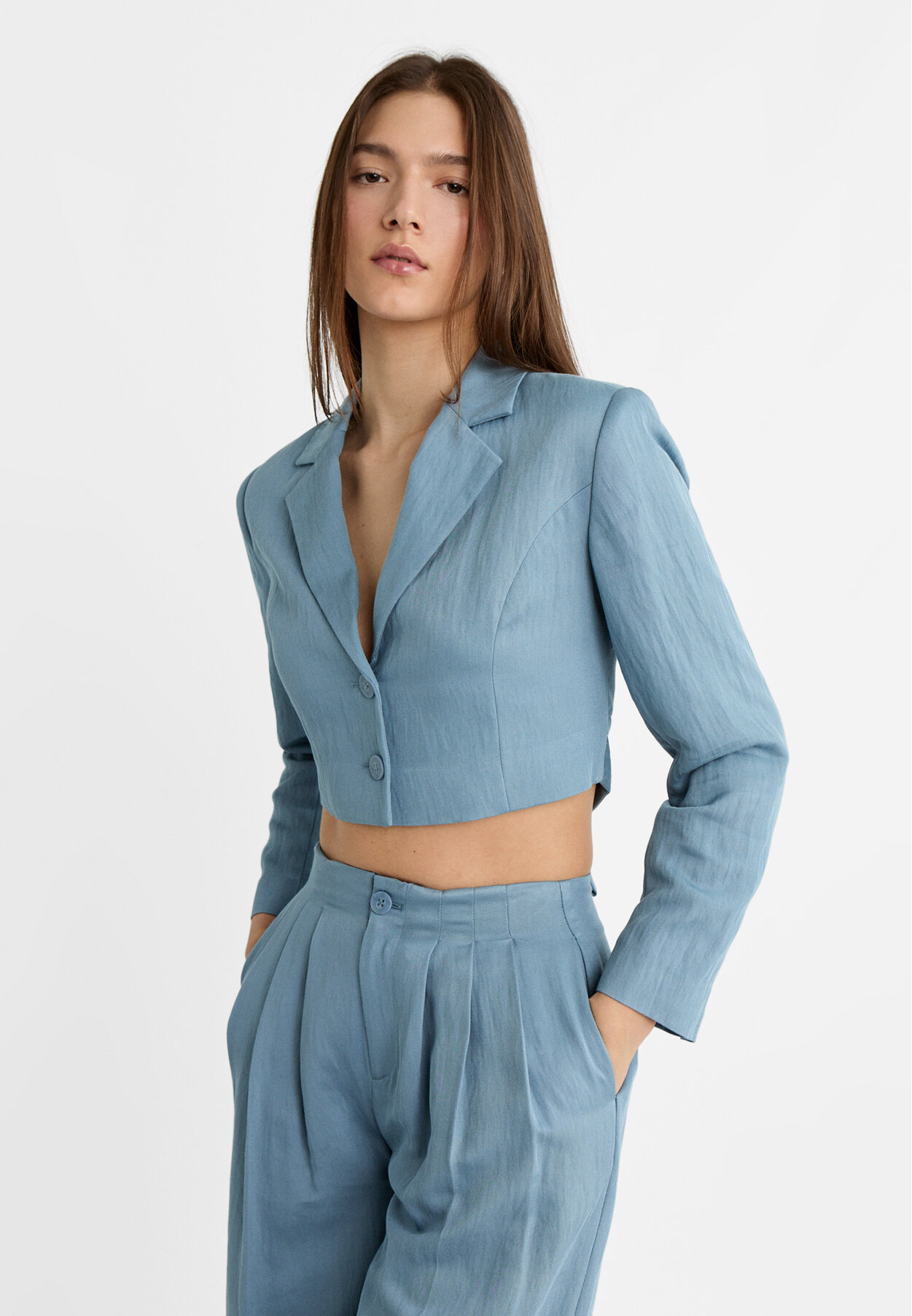 Women’s blazers | Stradivarius Turkey