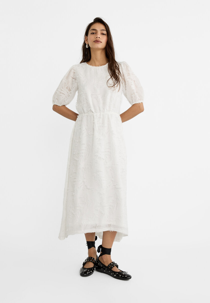 Women’s dresses | Stradivarius United Arab Emirates