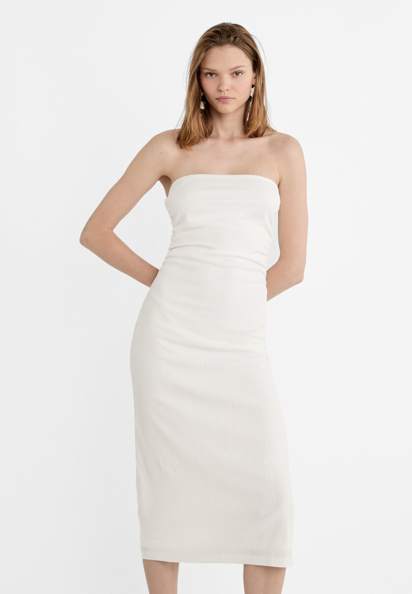 Dresses for women | Summer fashion 2024 | Stradivarius Worldwide