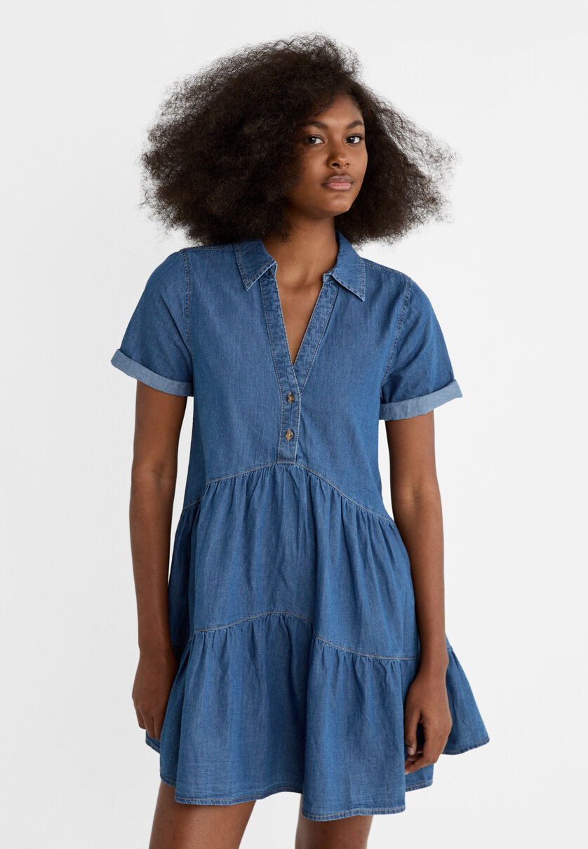 Dresses for women | Summer fashion 2024 | Stradivarius Worldwide