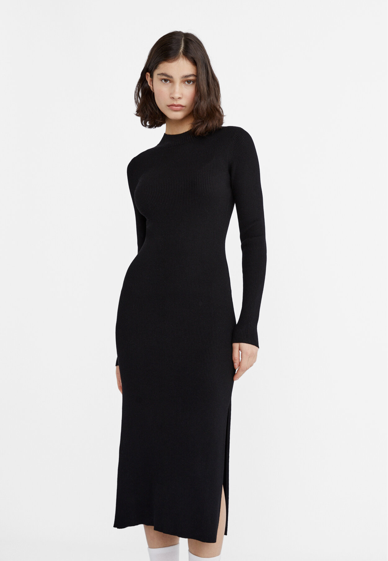 Midi-jurken voor dames | Stradivarius Netherlands