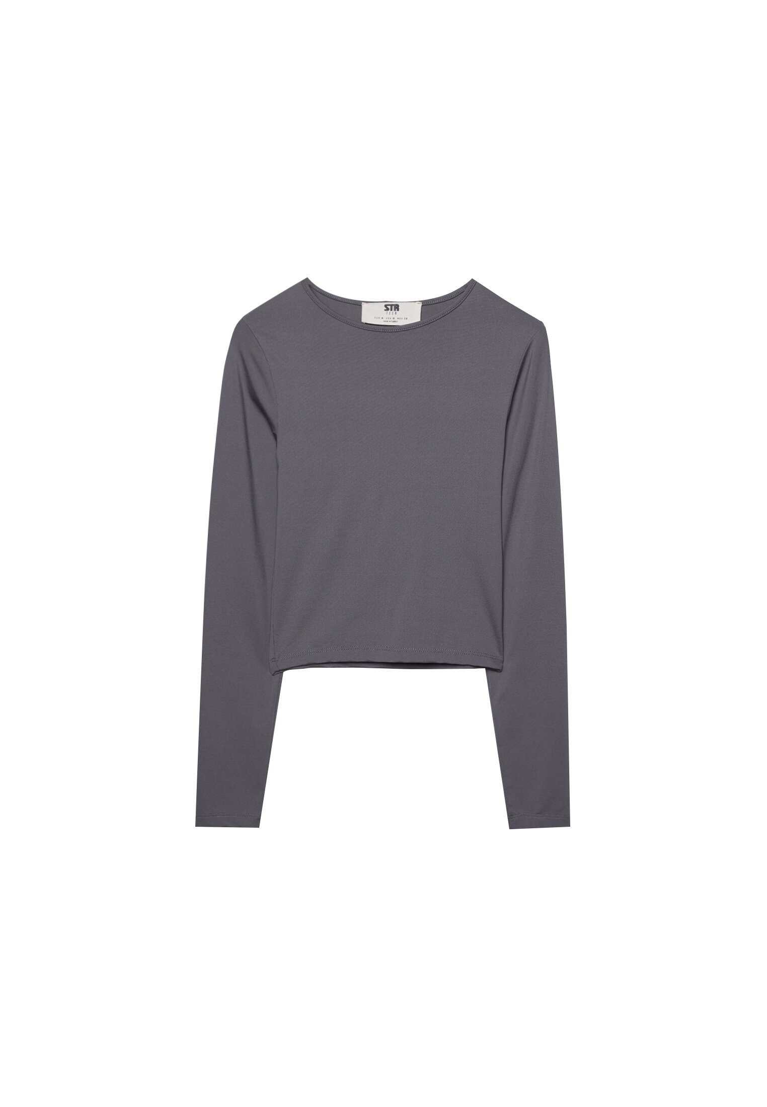 Long sleeve polyamide T-shirt - Women's fashion Long sleeve polyamide T-shirt - Women's fashion