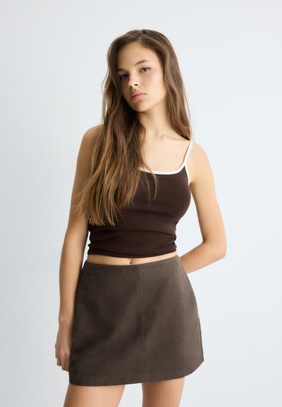 Mini-jupes Femme | Stradivarius France
