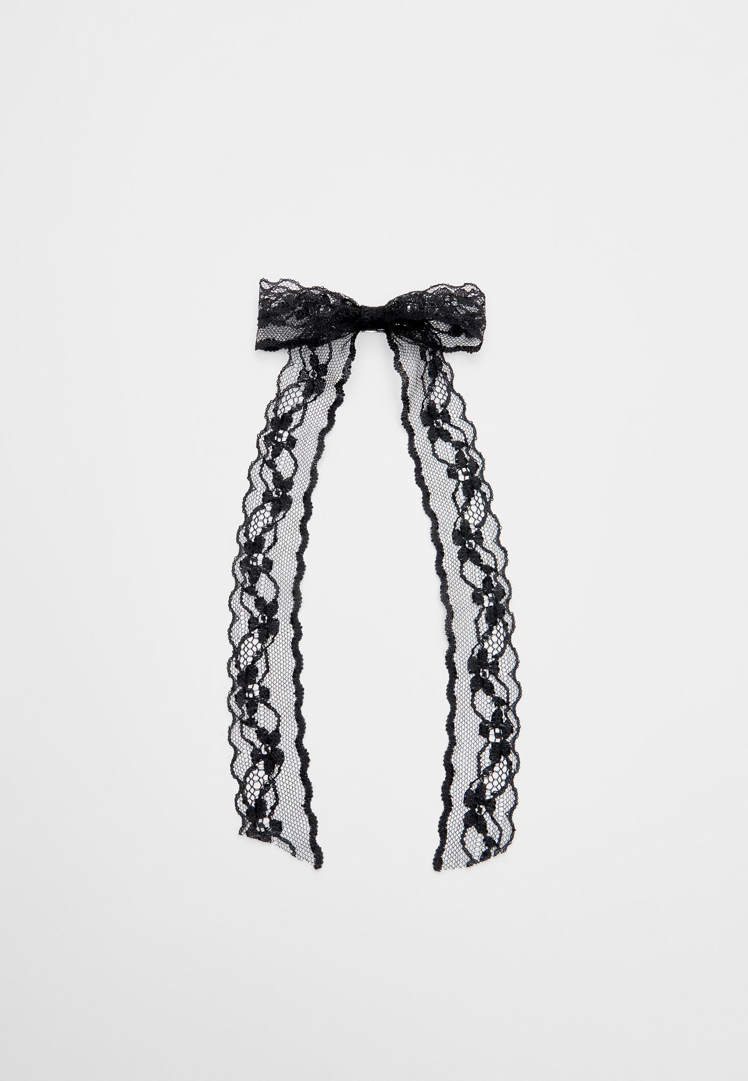 Schleife aus Lace - Mode für Damen | Stradivarius Switzerland