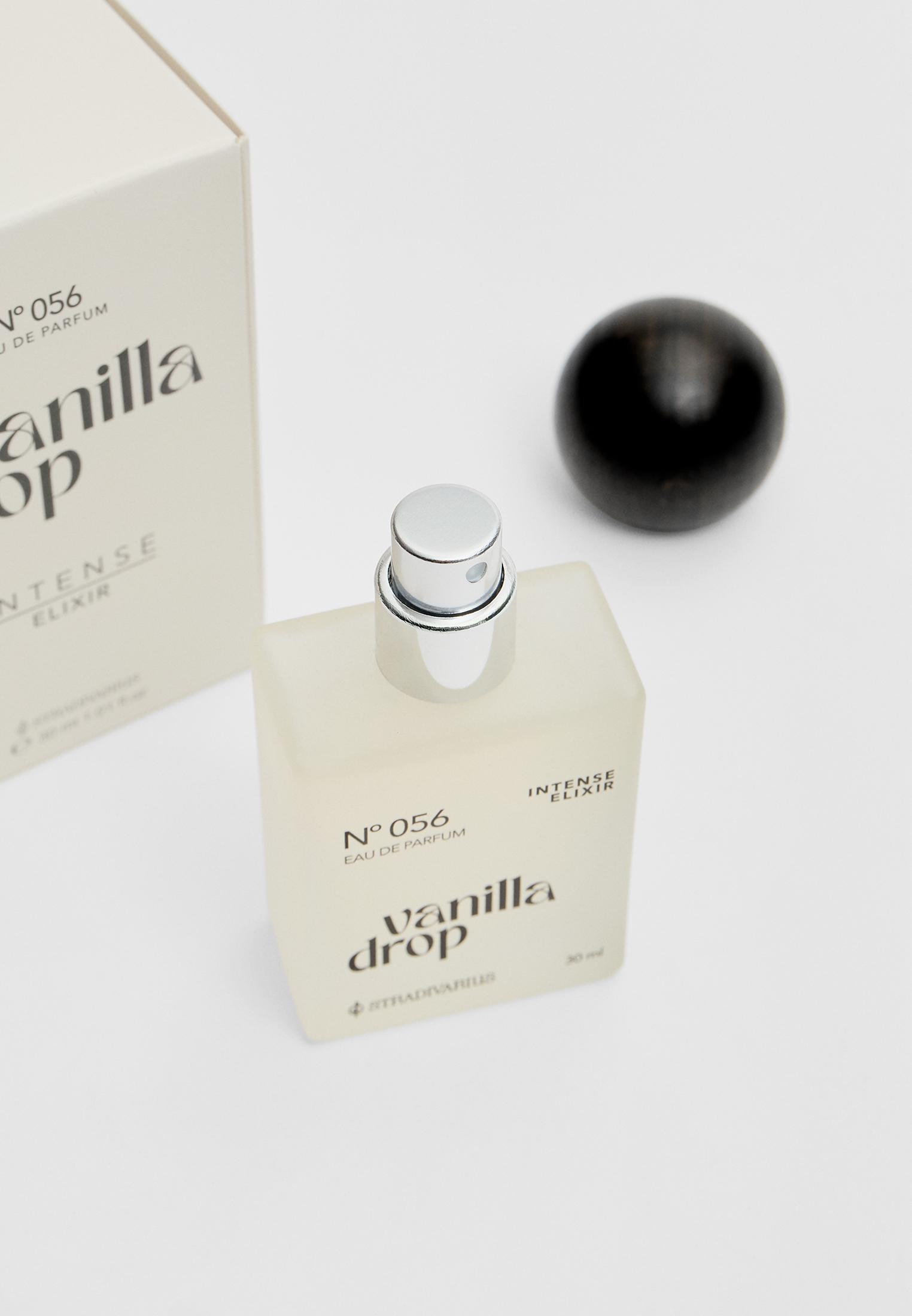 N.056 Vanilla drop eau de parfum - Women's fashion | Stradivarius ...