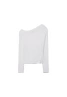 Strappy polyamide top - Women's fashion | Stradivarius United States