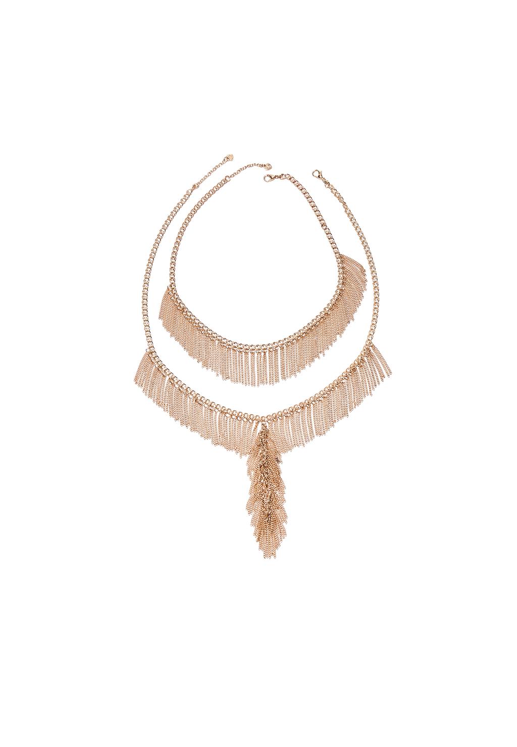Collares para mujer | Stradivarius Mexico