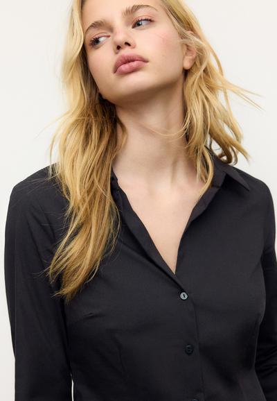 Camicie Nere da Donna | Stradivarius Italia