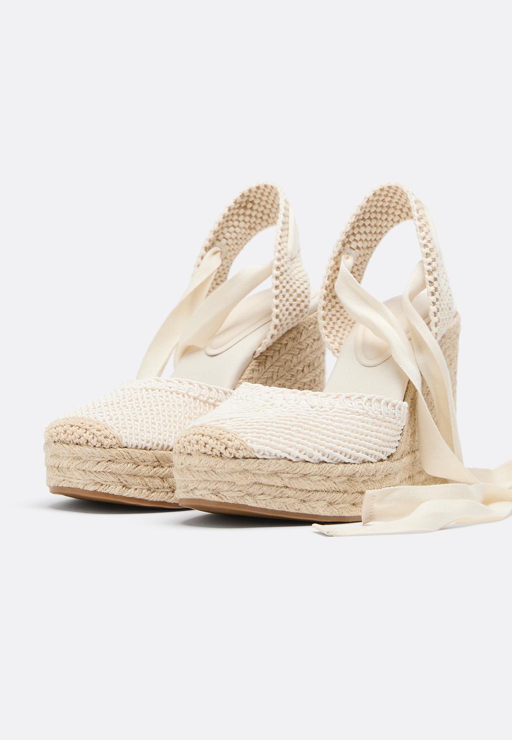 Women’s Wedge Shoes | Stradivarius Kosovo