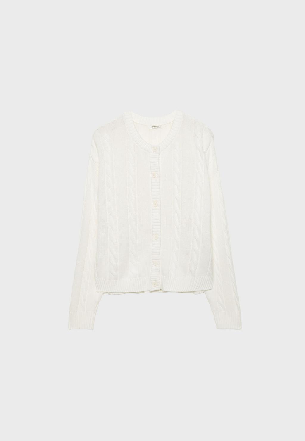 Women’s Cardigans | Stradivarius Worldwide