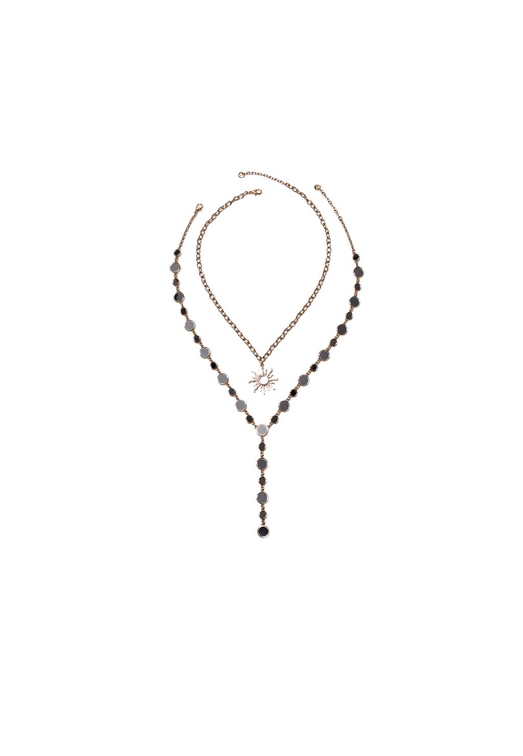 Collares de mujer | Stradivarius Perú