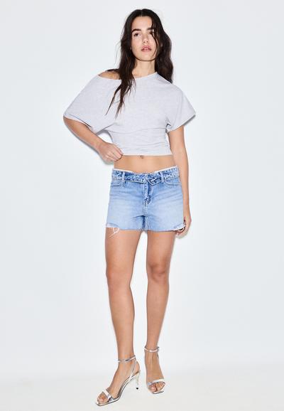 Shorts En Jean | Stradivarius France