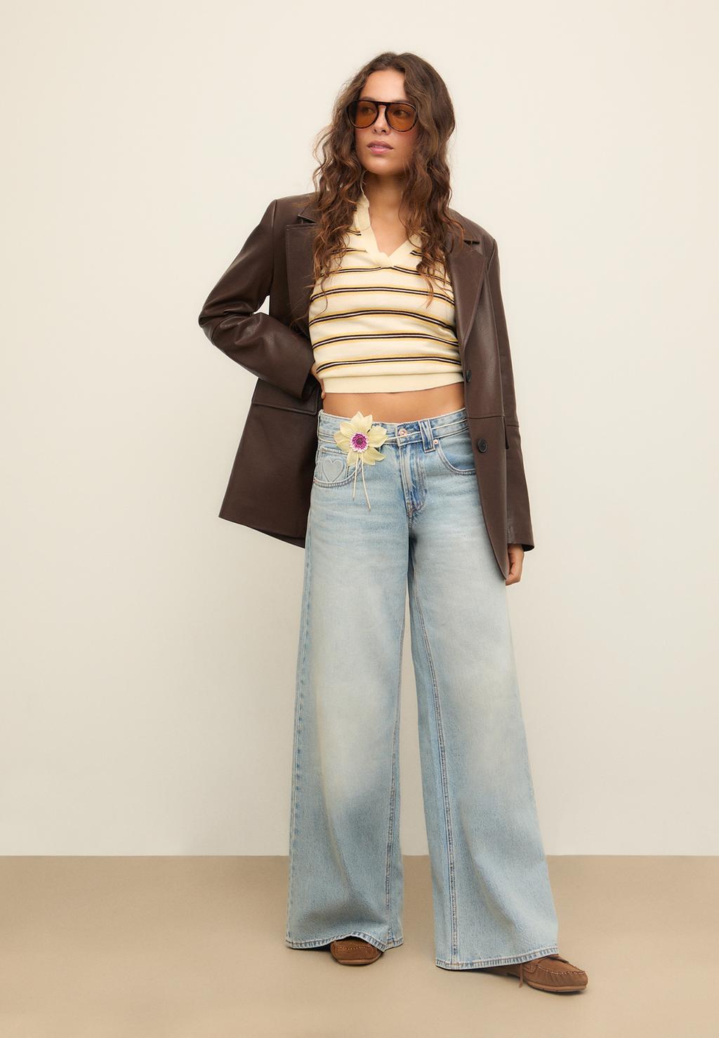 Jeanslow Low Waist Stradivarius United States
