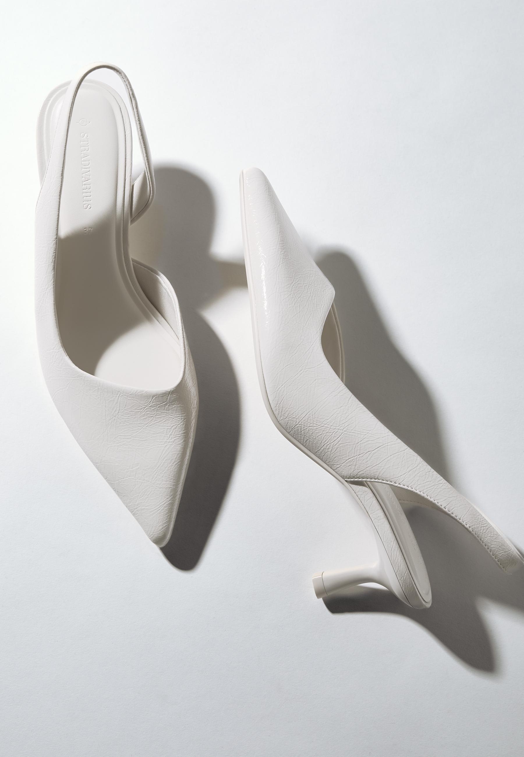 Chaussures à talon basiques - Mode femme | Stradivarius France