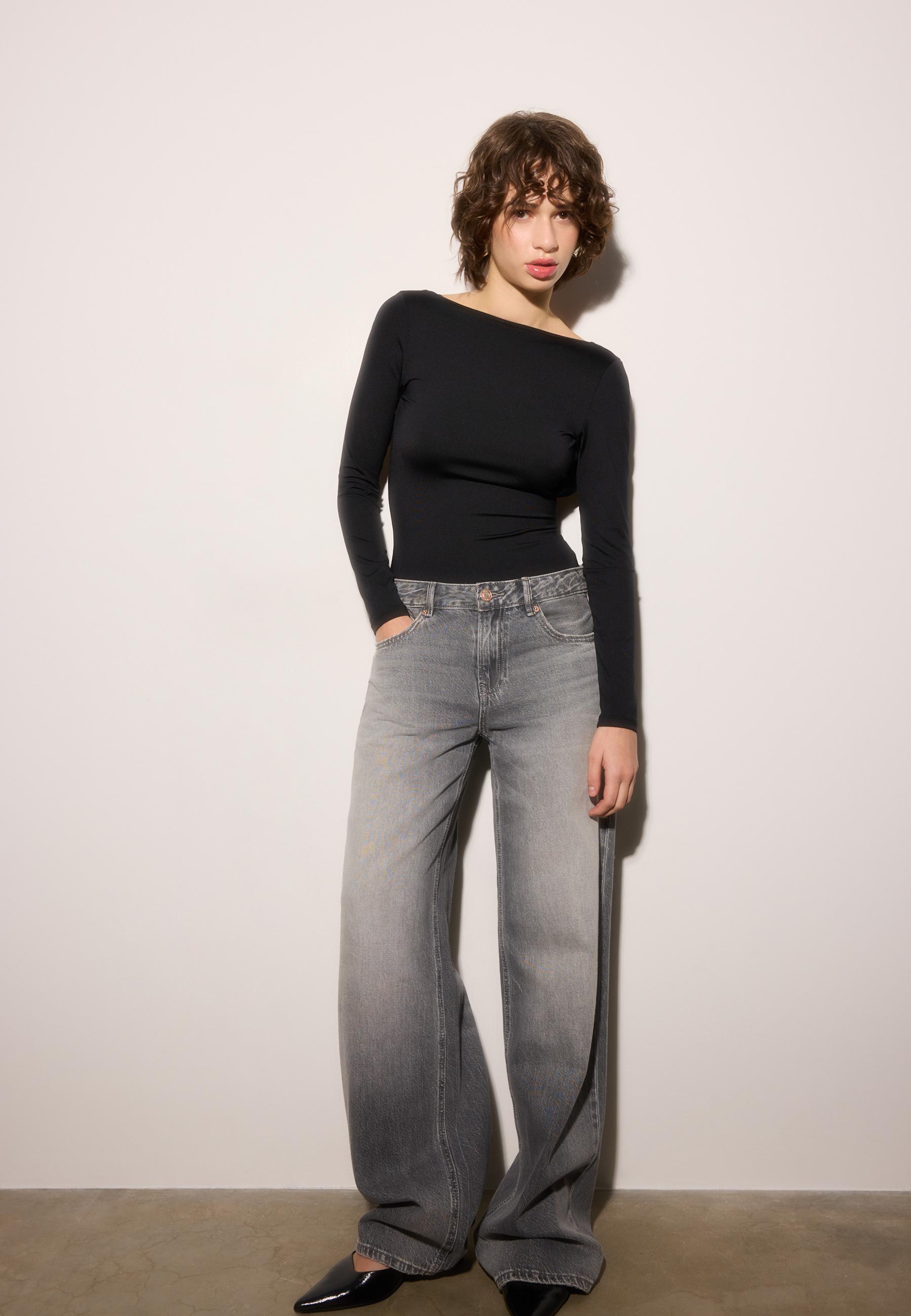 Body dos nu - Mode femme | Stradivarius France